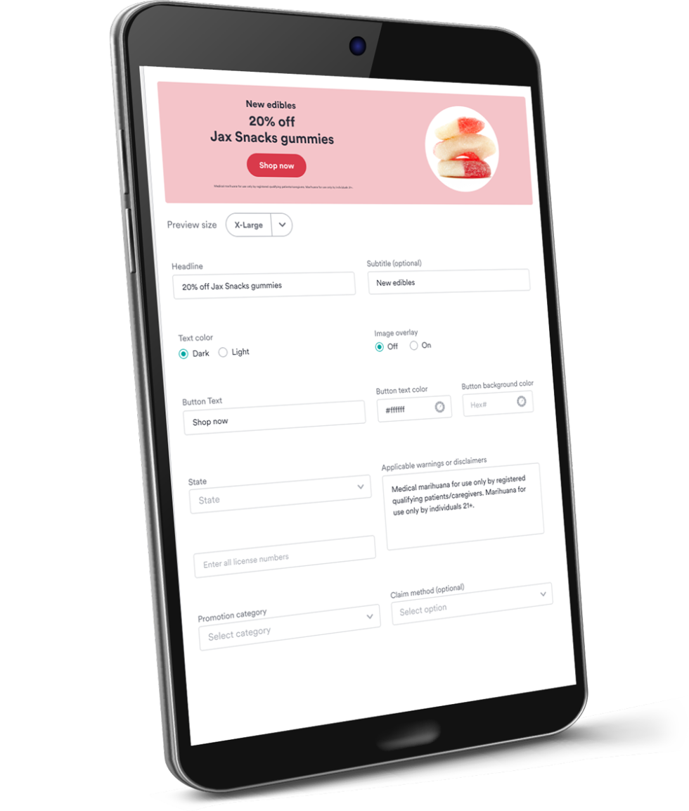 Weedmaps for Business | Run Cannabis Ads On Weedmaps