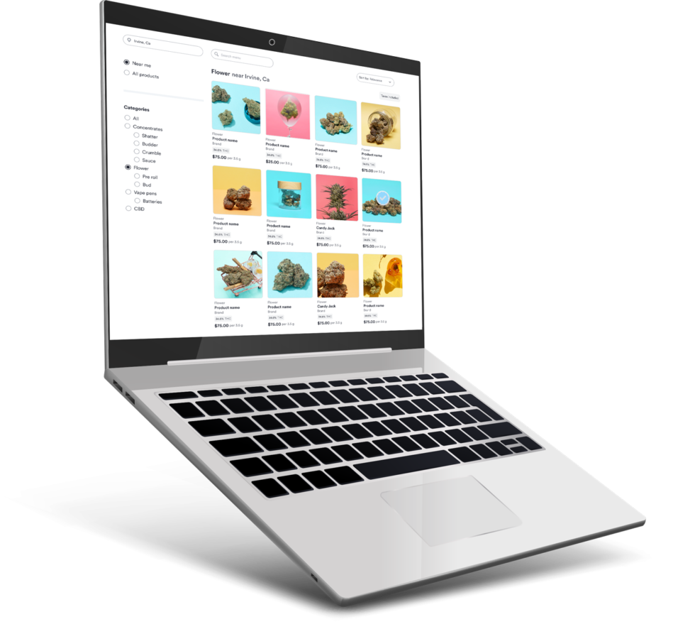 WM Store - Weedmaps for business | Cannabis business solutions