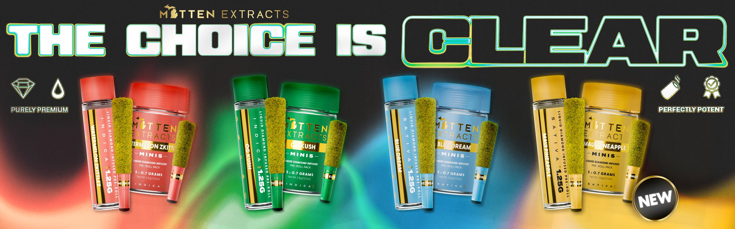 About Mitten Extracts: Retailers, Deals, Events & Feed | Weedmaps