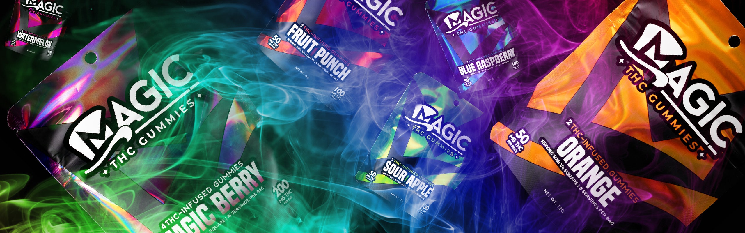 Magic Cannabis Products | Weedmaps