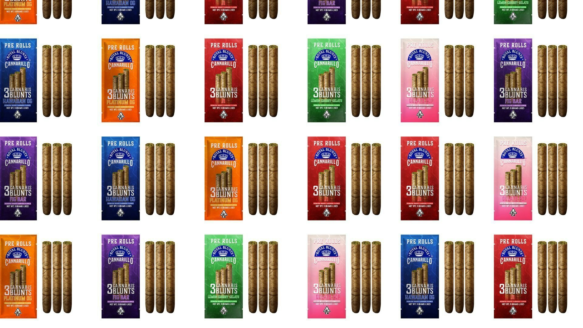 Royal Blunts | Featured Products & Details | Weedmaps
