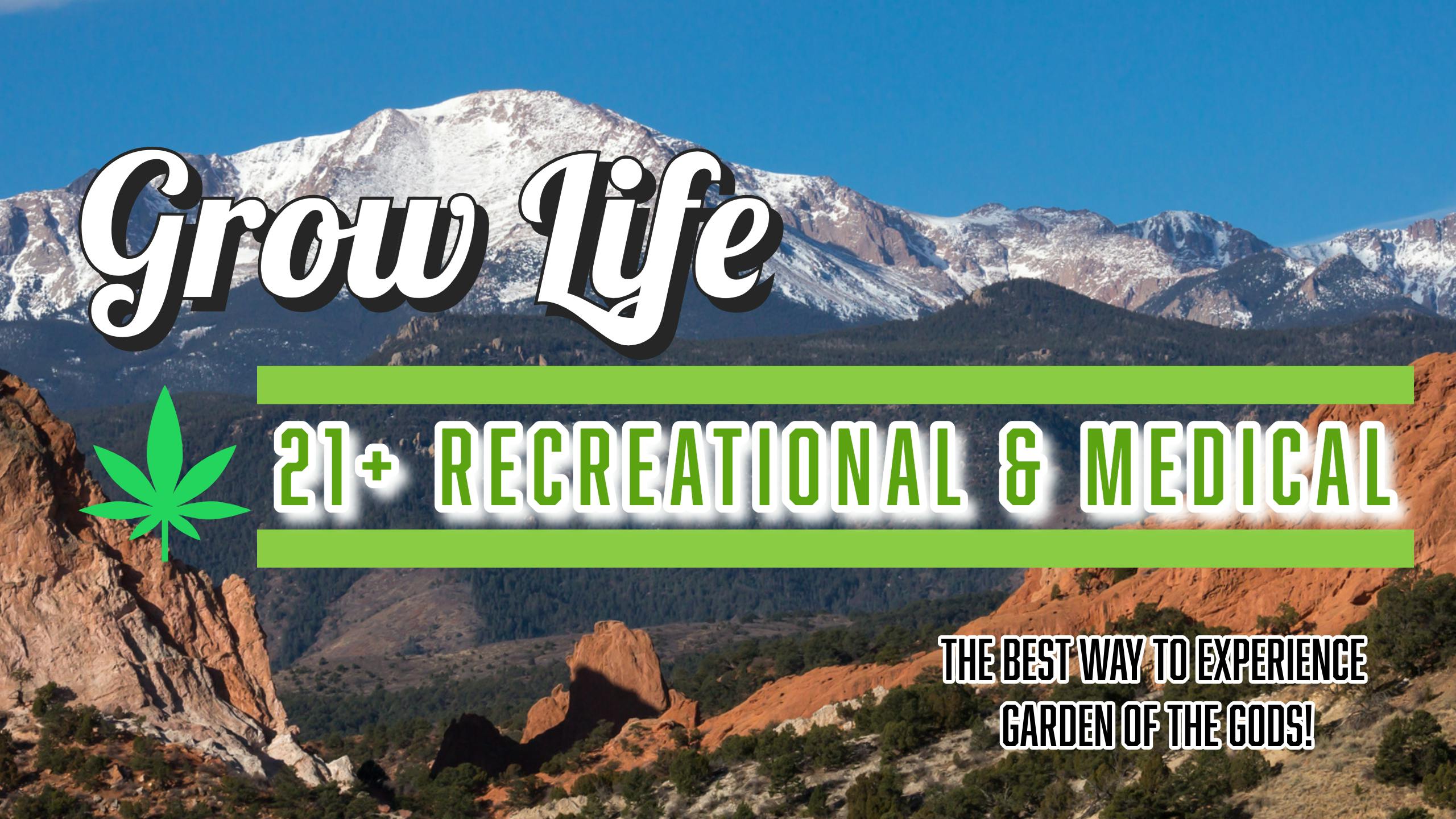 Grow Life Menu, Reviews, Deals - Weed Dispensary in Colorado Springs ...