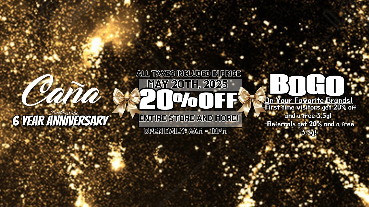 Cana Harbor Powered by Green Earth Pharmacy Inc Info, Menu & Deals ...