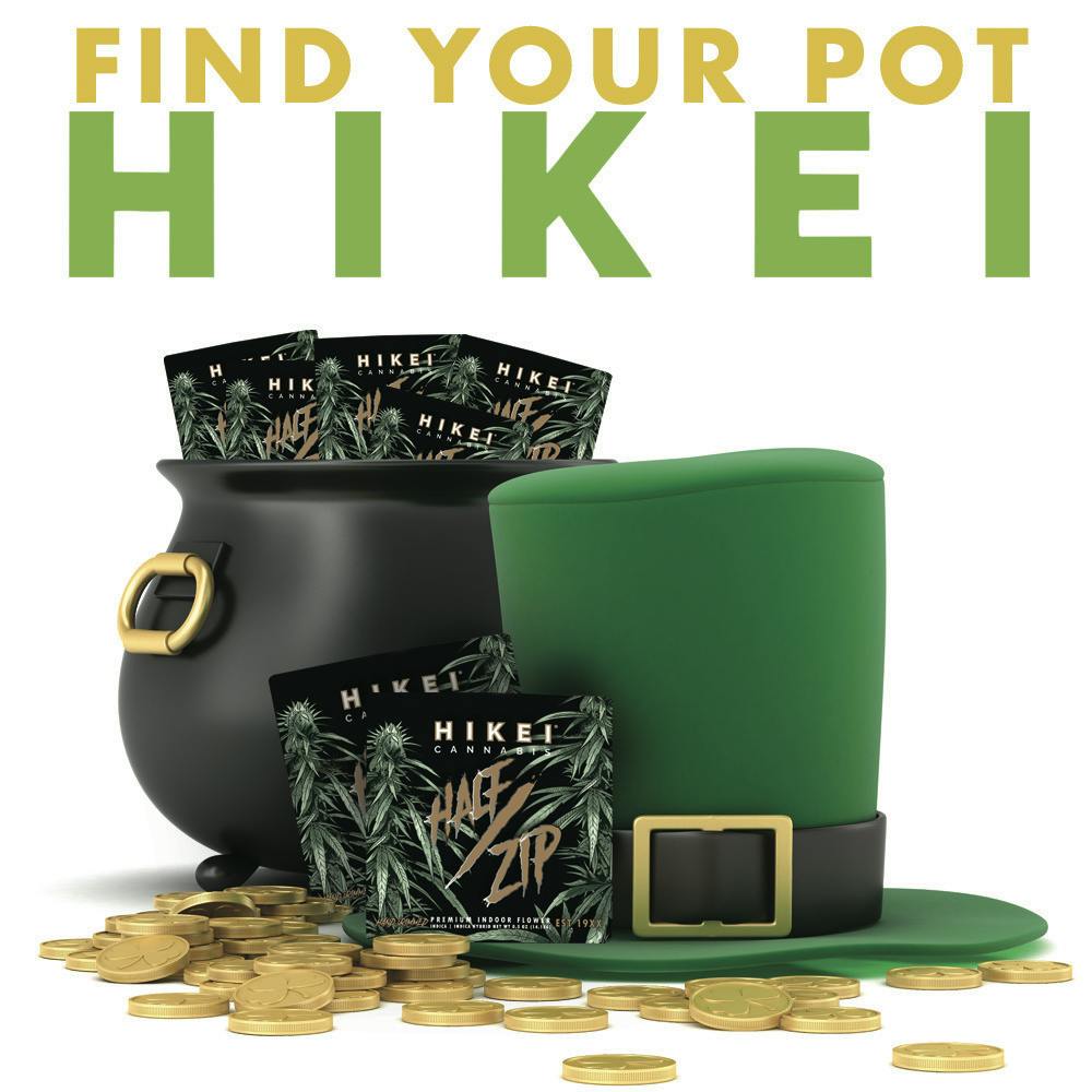 HiKei Info, Menu & Deals - Weed dispensary San Diego, California