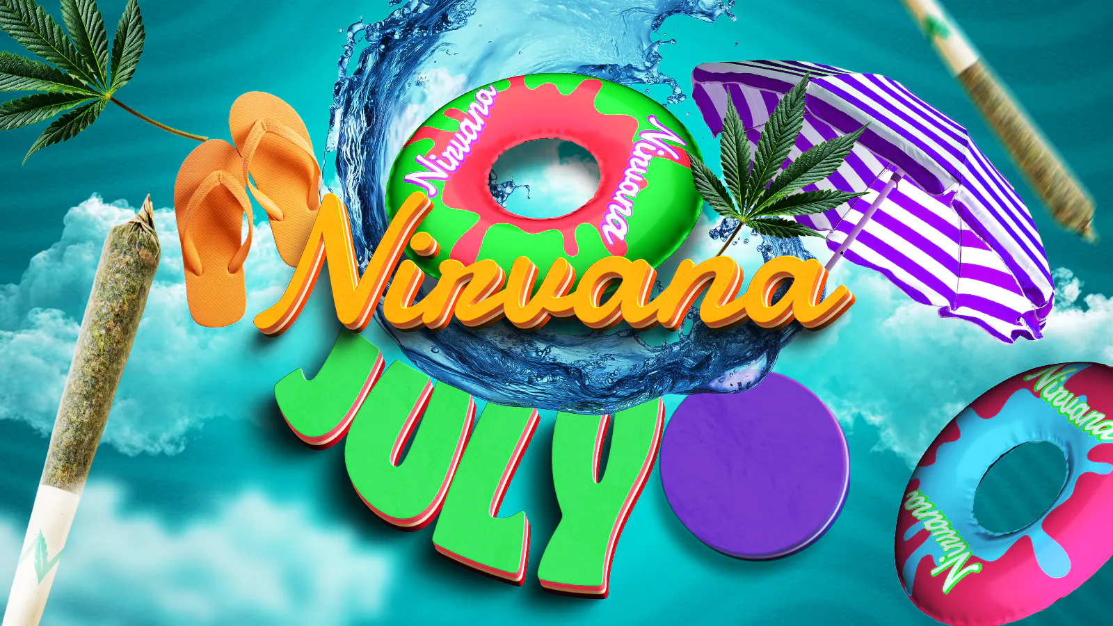 Nirvana Center Menu, Reviews, Deals - Weed Dispensary in Rosedale, Maryland