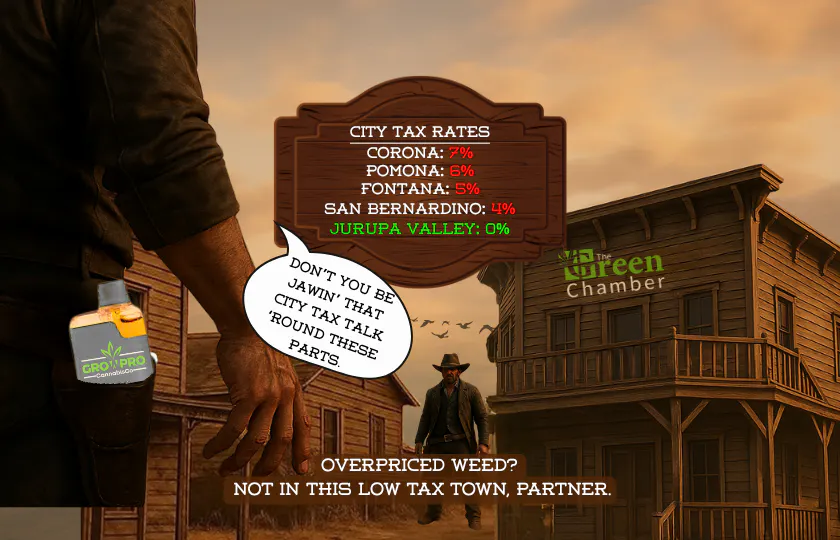 The Green Chamber Menu, Reviews, Deals - Weed Dispensary in Jurupa ...