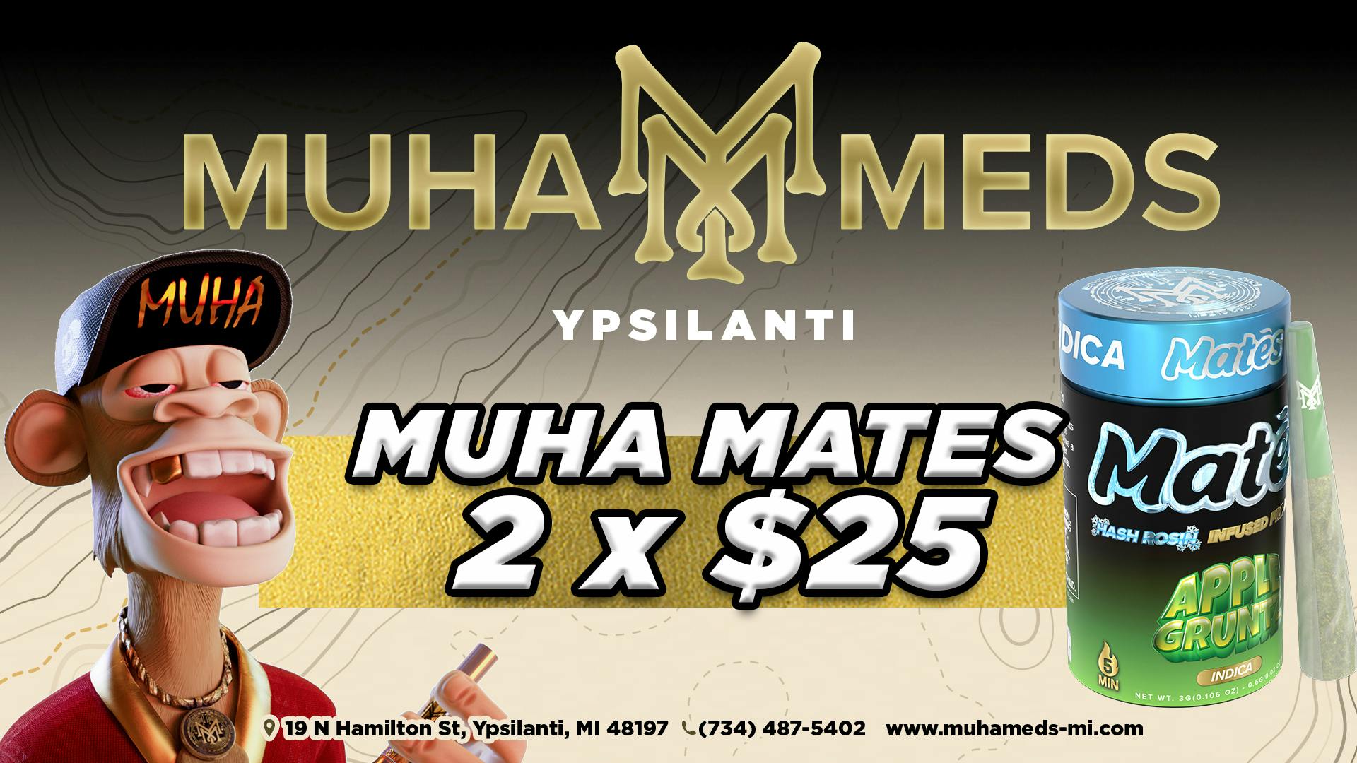 Oz Cannabis Ypsilanti - Recreational THC Therapeutics | Order Online