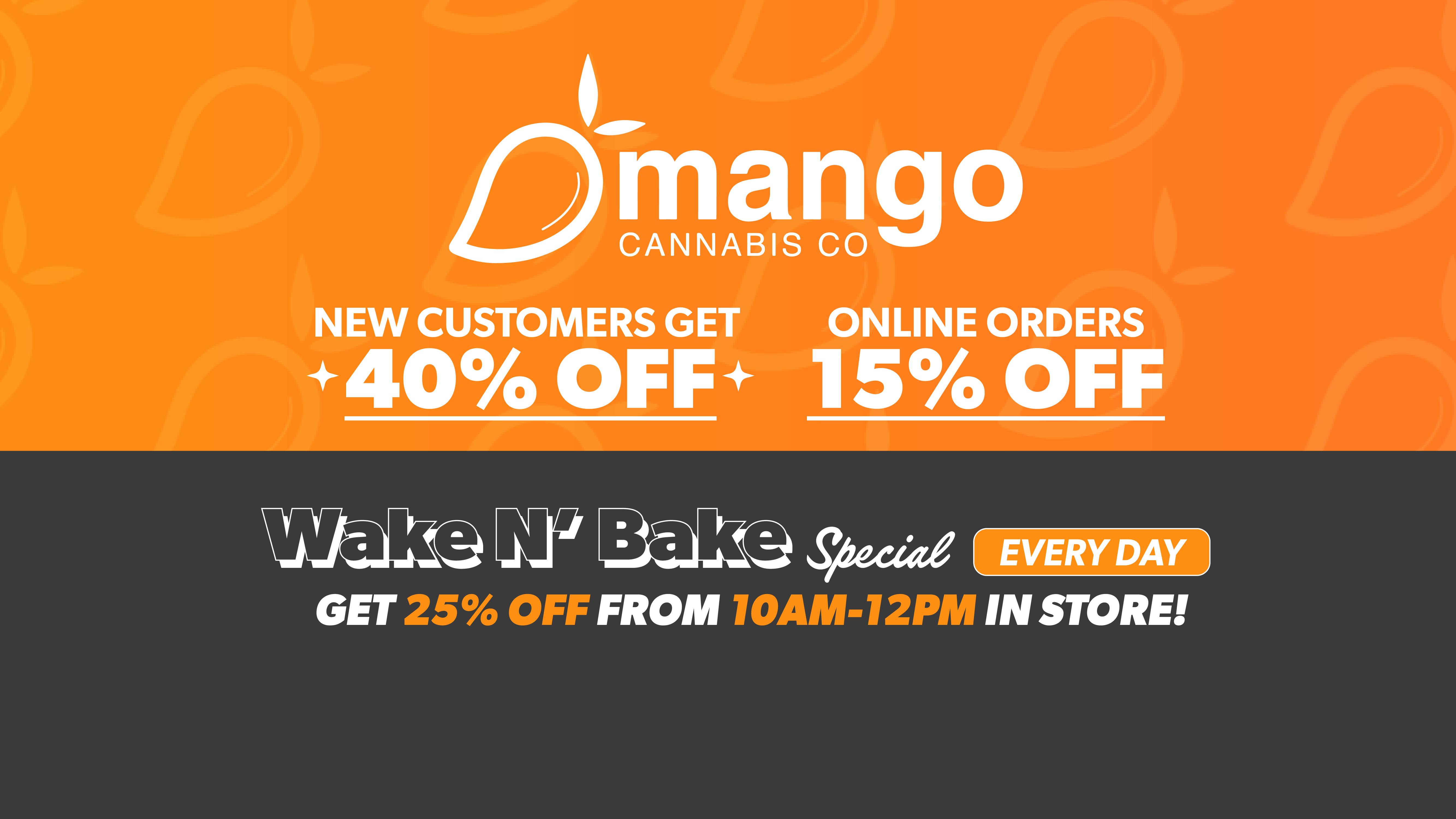 Mango Cannabis - Norman Info, Menu & Deals - Weed dispensary Norman ...