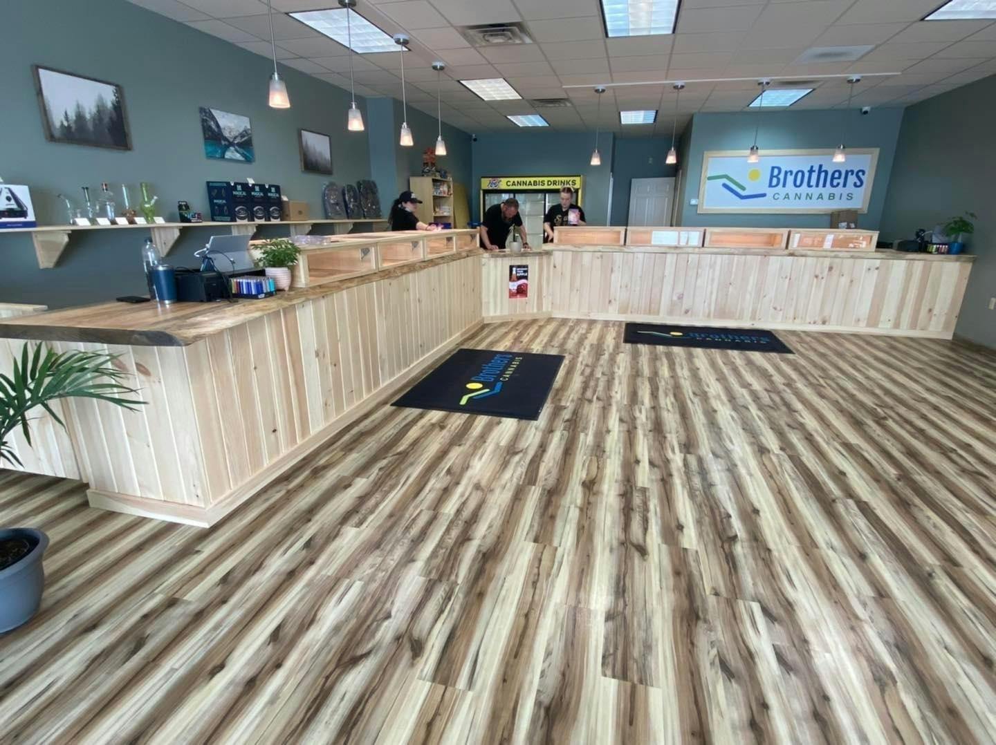 Brothers Cannabis - Brewer - Brewer, Maine Marijuana Dispensary | Weedmaps