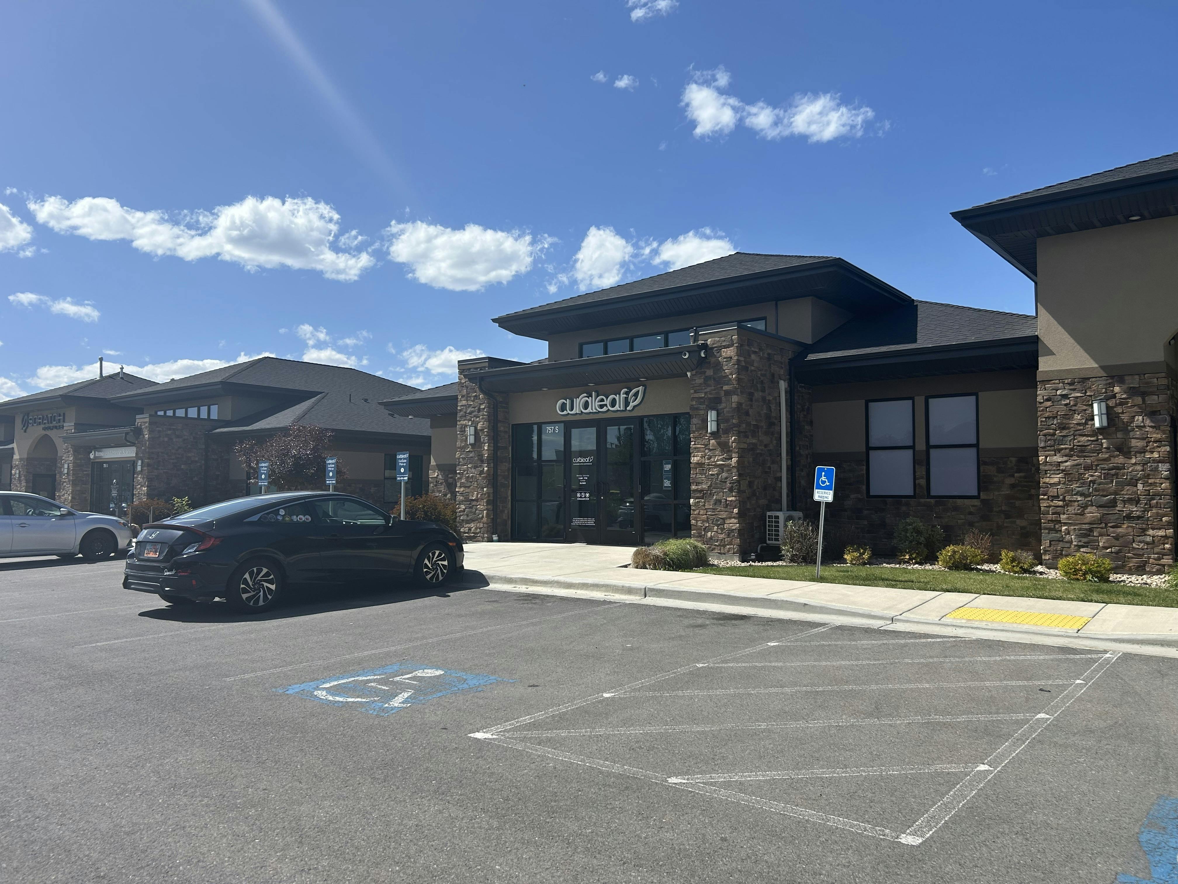 Curaleaf Payson Menu, Reviews, Deals - Weed Dispensary in Payson, Utah