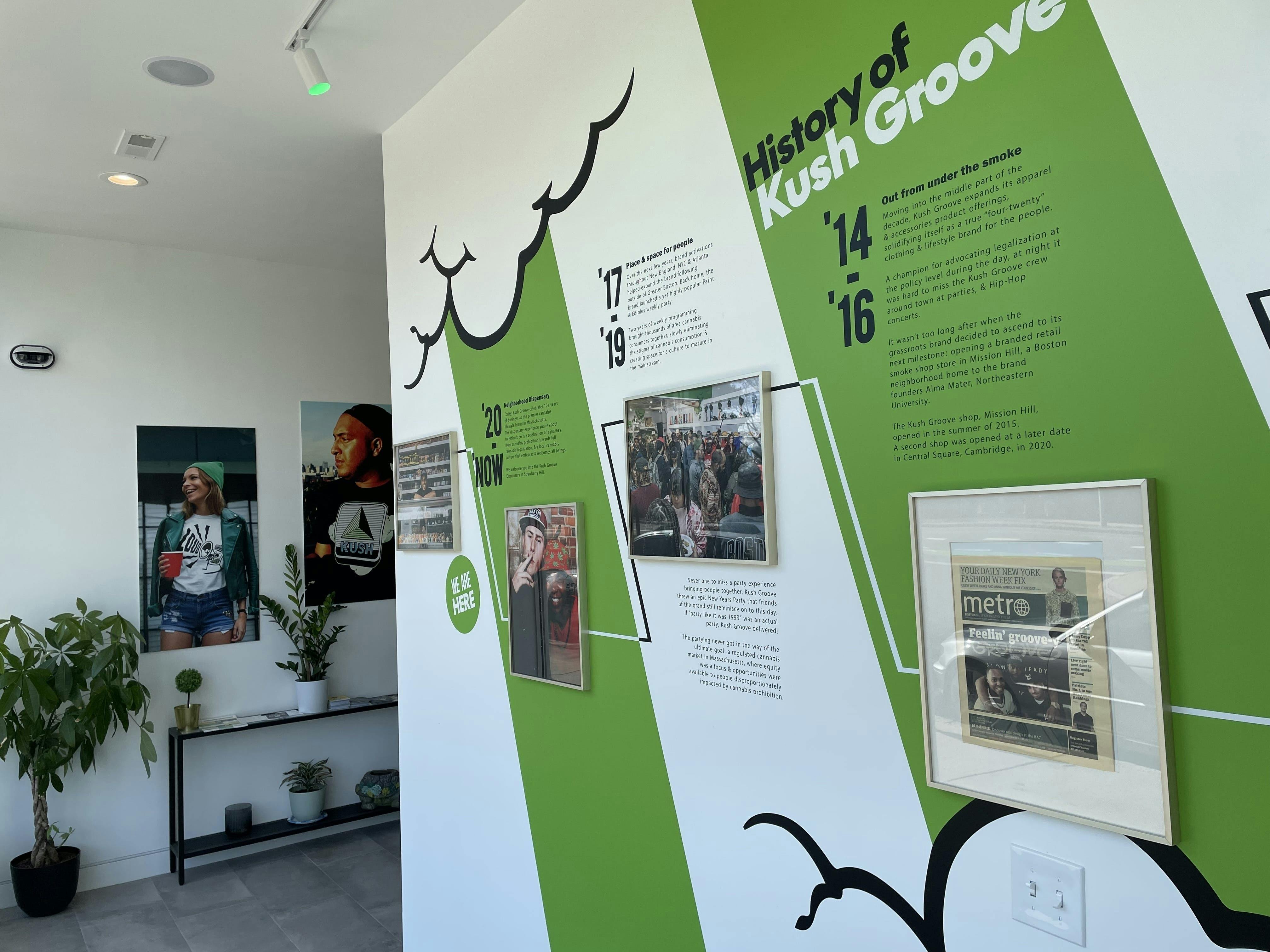 Kush Groove Dispensary | Cambridge Cartridges | Vape Carts for Sale