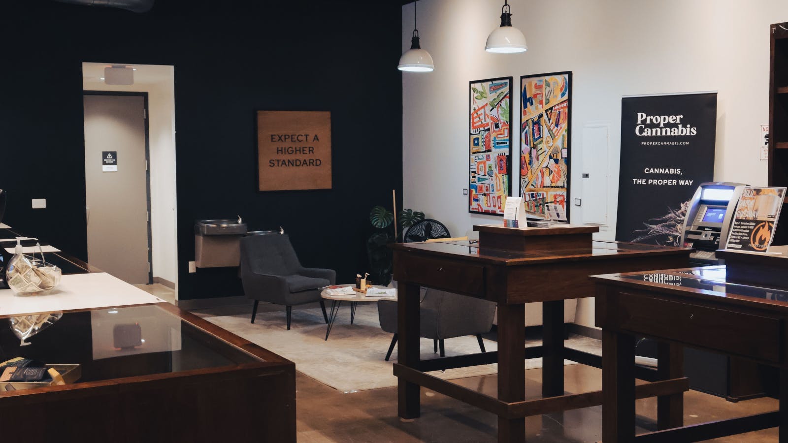Proper Cannabis - Downtown KC Info, Menu & Deals - Weed dispensary ...
