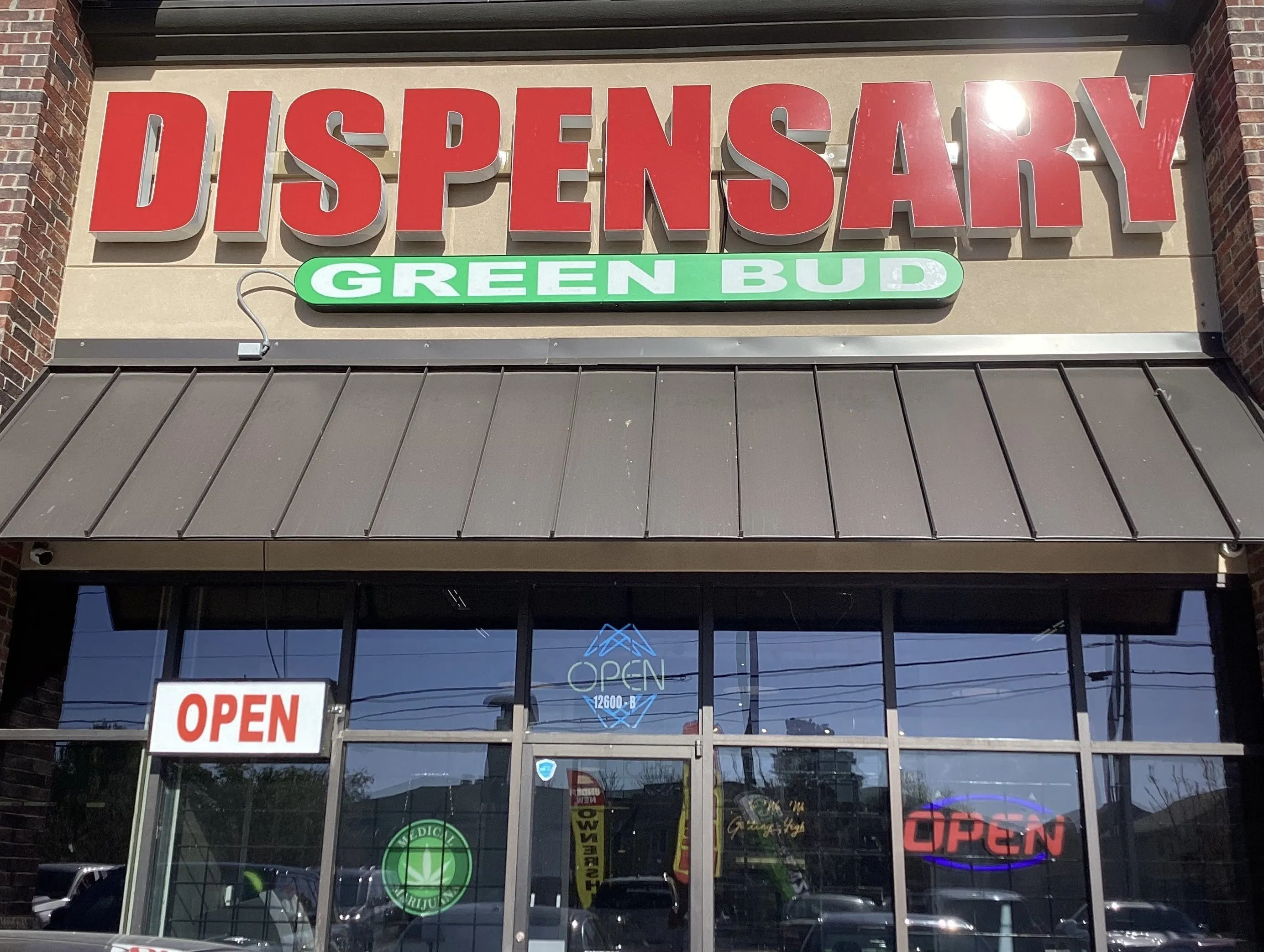 Green Bud 2 Info, Menu & Deals - Weed dispensary OKLAHOMA CITY, Oklahoma