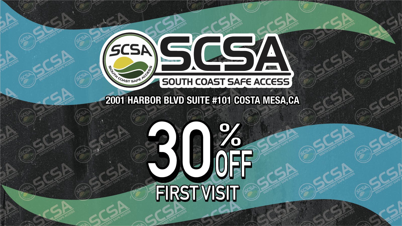 SCSA - Costa Mesa THC Patches | Order Online