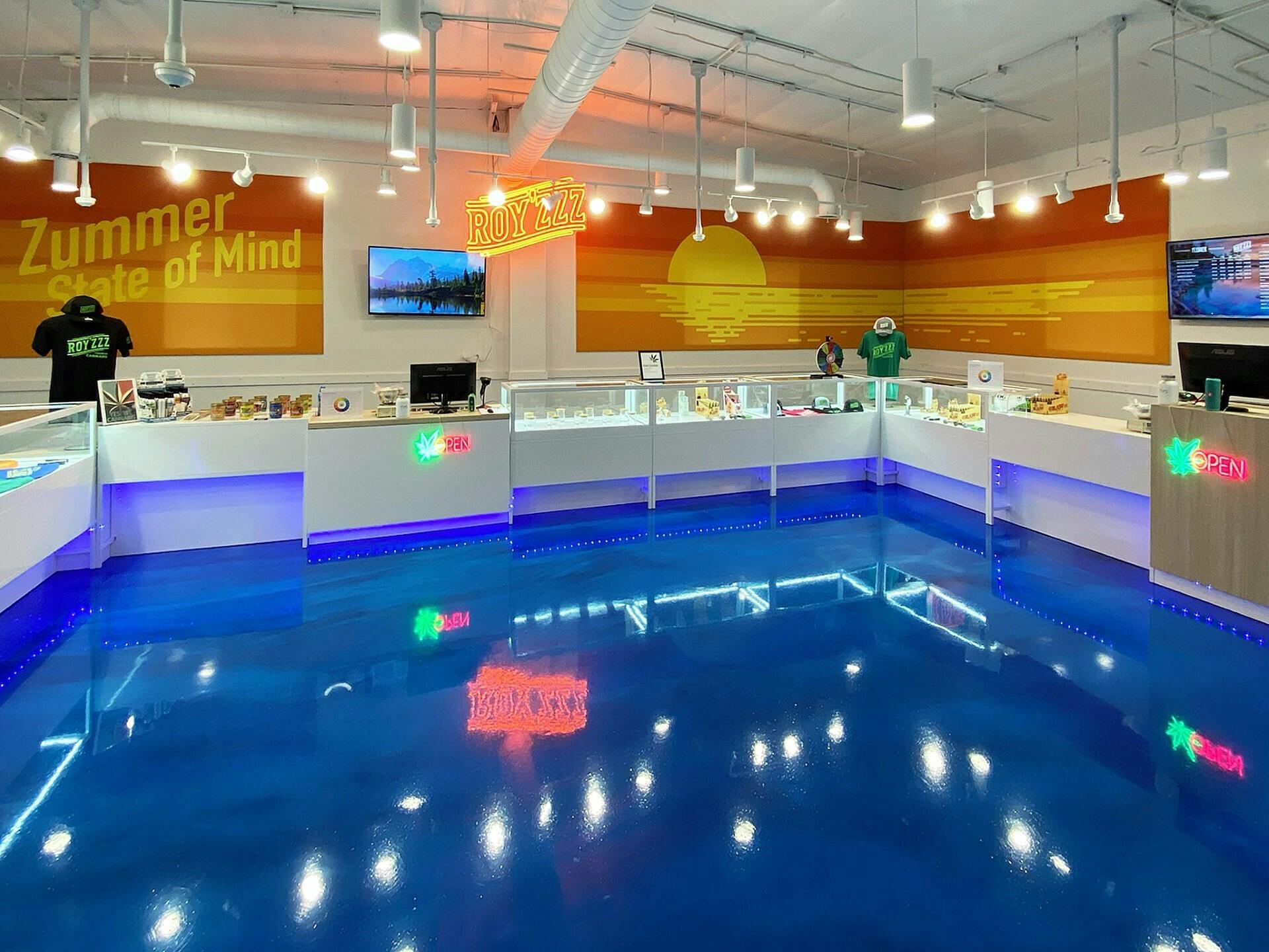 Roy'zzz Dispensary of Yankton Info, Menu & Deals - Weed dispensary Yankton, South Dakota