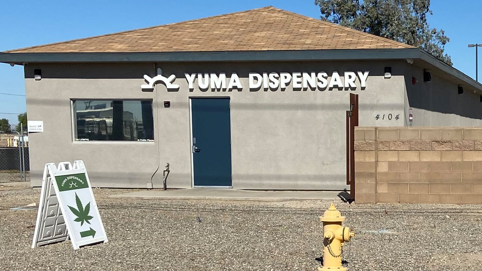 Yuma Dispensary Info, Menu & Deals - Weed dispensary Yuma, Arizona