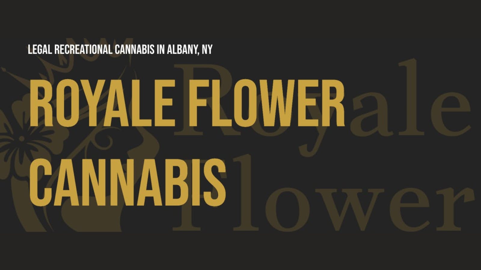 Royale Flower Cannabis Info, Menu & Deals - Weed dispensary Albany, New ... Royale Flower Cannabis Info, Menu & Deals - Weed dispensary Albany, New ...