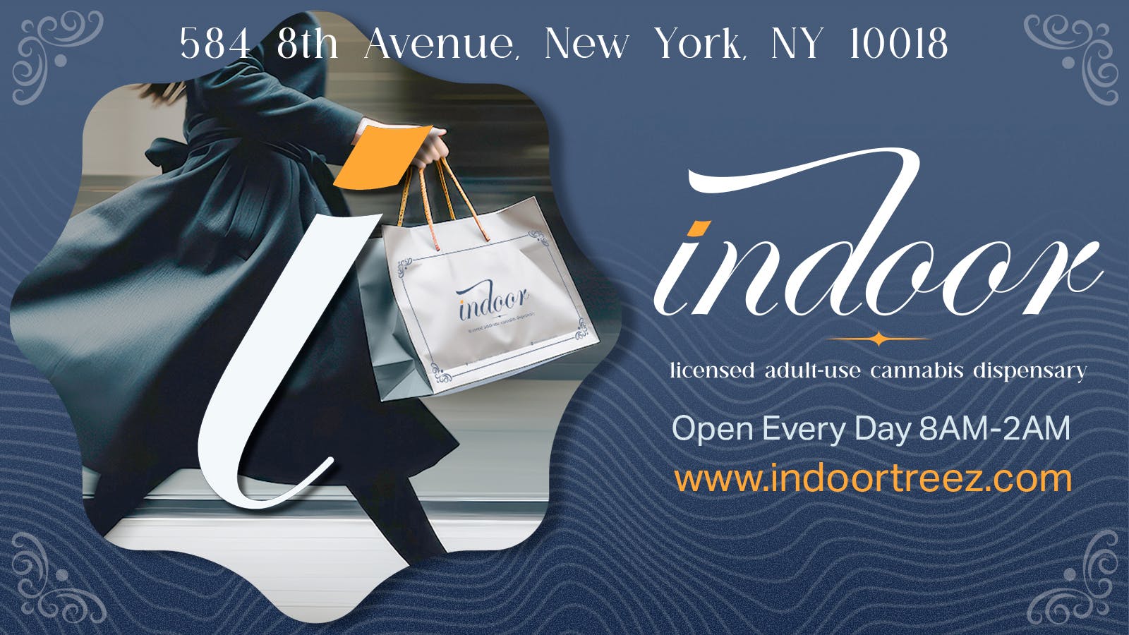 Indoor Treez Info, Menu & Deals - Weed dispensary New York City, New York