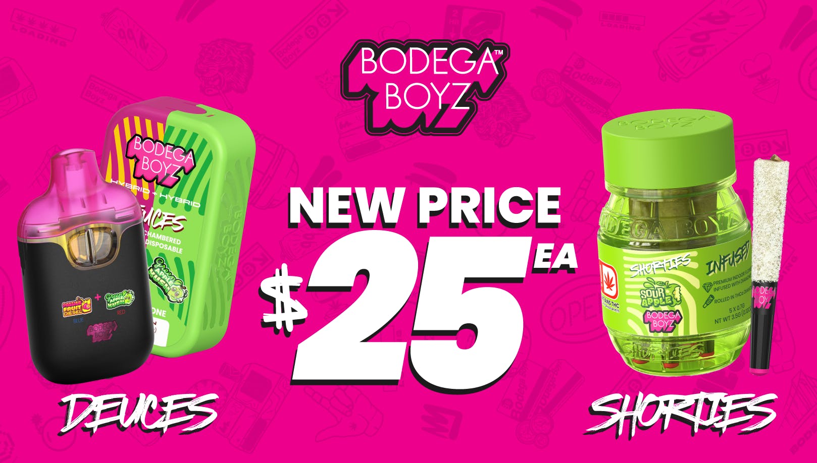 Bodega Boyz - Miami Menu, Reviews, Deals - Weed Dispensary in Miami ...