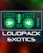 Loudpack Exotics Info, Menu & Deals - Weed dispensary Syracuse, New York