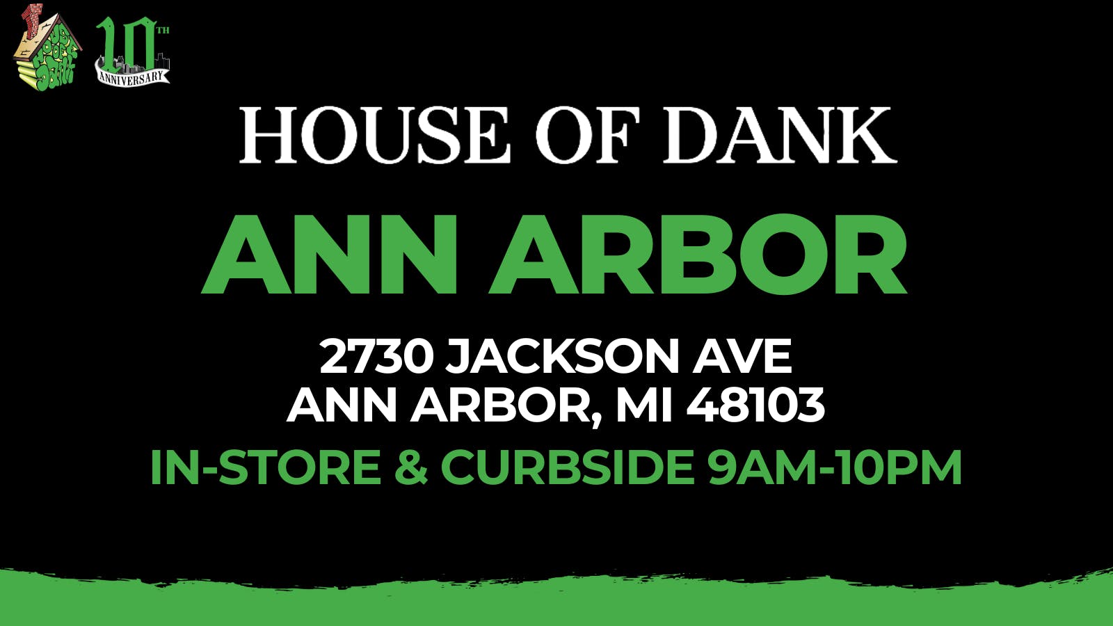 House of Dank Ann Arbor Menu, Reviews, Deals - Weed Dispensary in Ann ...
