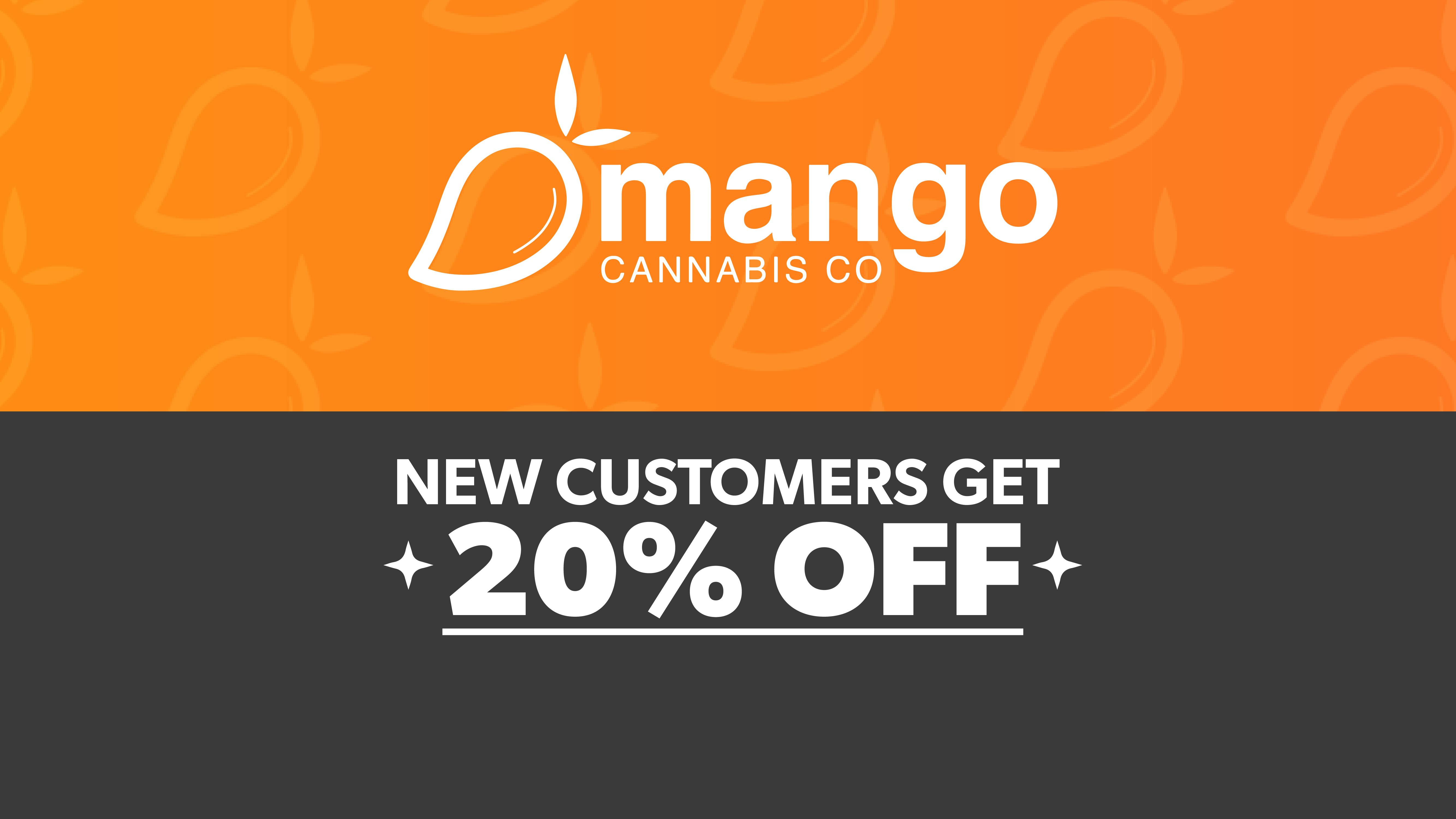 Mango Cannabis - Sunland Park: NOW OPEN! Info, Menu & Deals - Weed ...