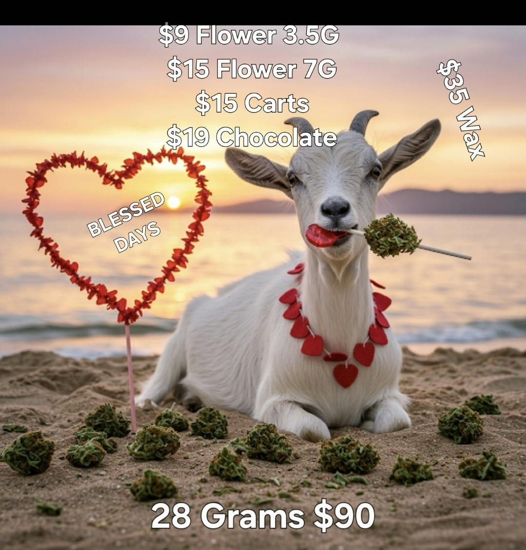 Blessed Goat Battery Accessories