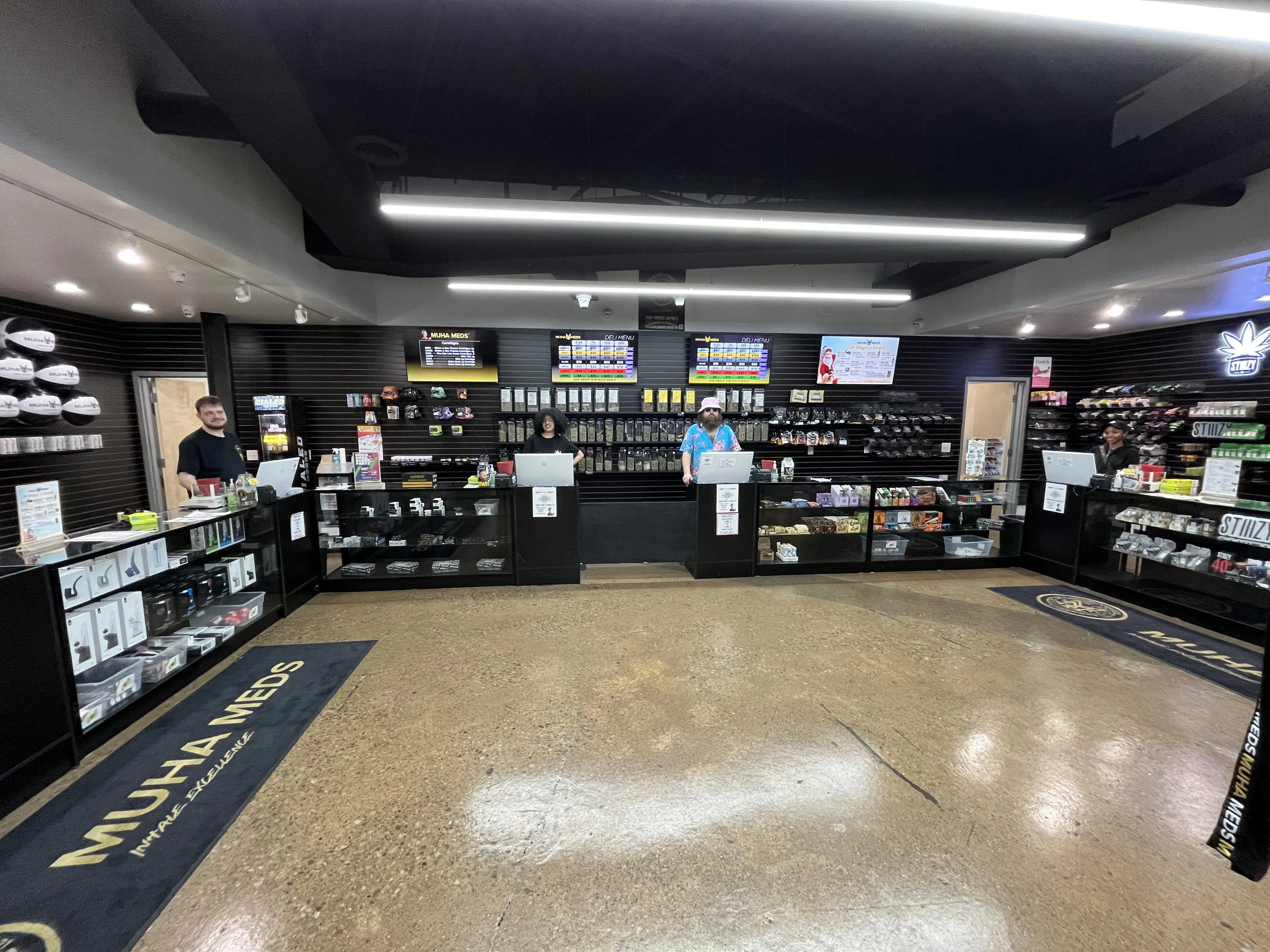 Muha Meds - Michigan Ave. Menu, Reviews, Deals - Weed Dispensary in ...