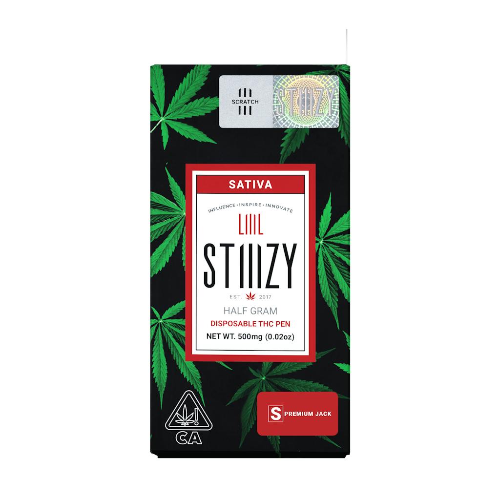 Vape - PREMIUM JACK OG LIIIL - STIIIZY Vape - PREMIUM JACK OG LIIIL - STIIIZY