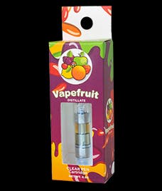 Juicy Fruit - Vapefruit Distillate