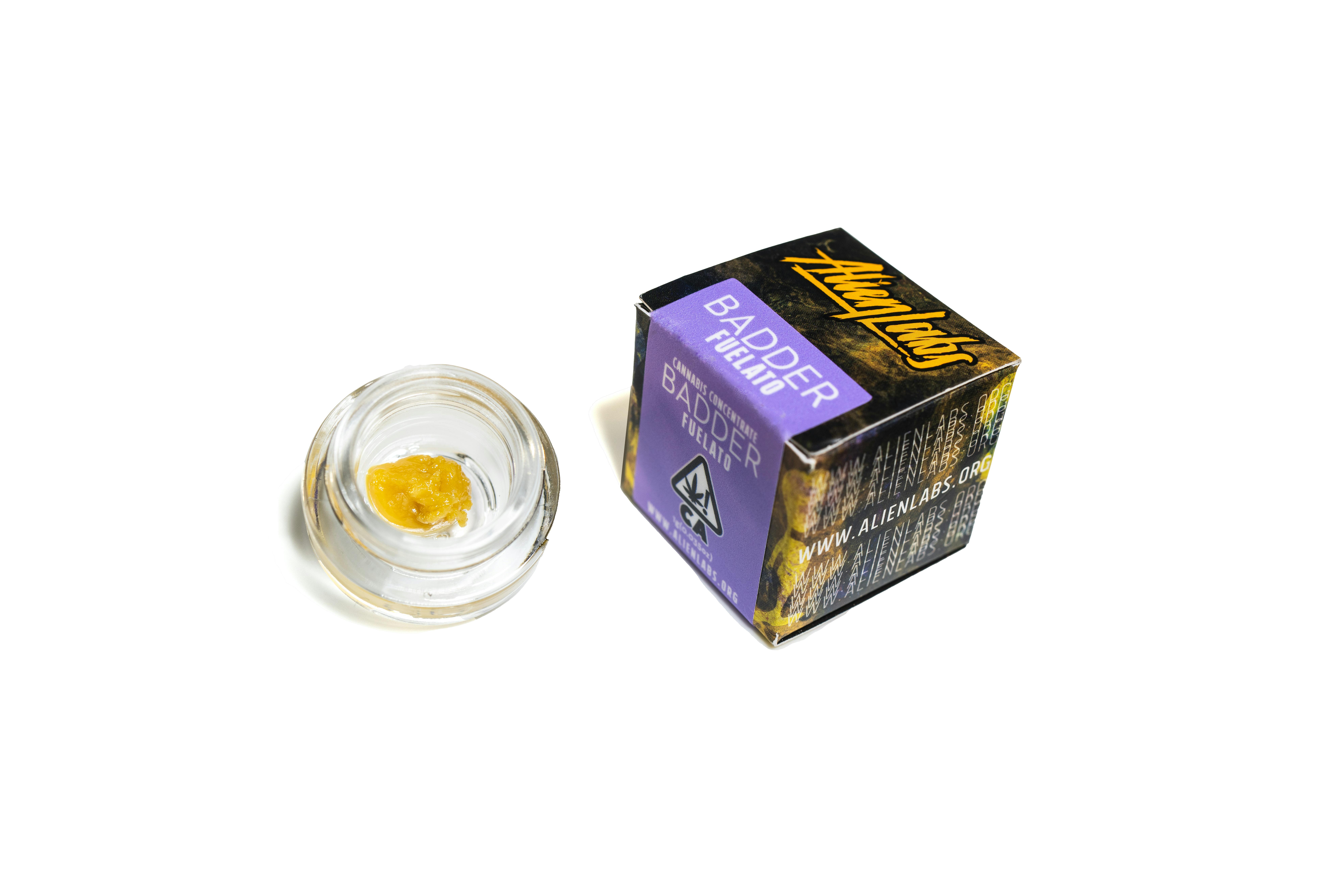 Royal Key X Alien Labs - Badder - Fuelato - Alien Labs