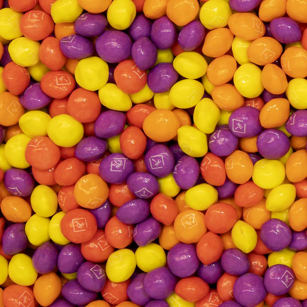 Joyibles Joy Bombs Tropical Haze (4pk) - 2.5mg THC ea (10mg Total ...