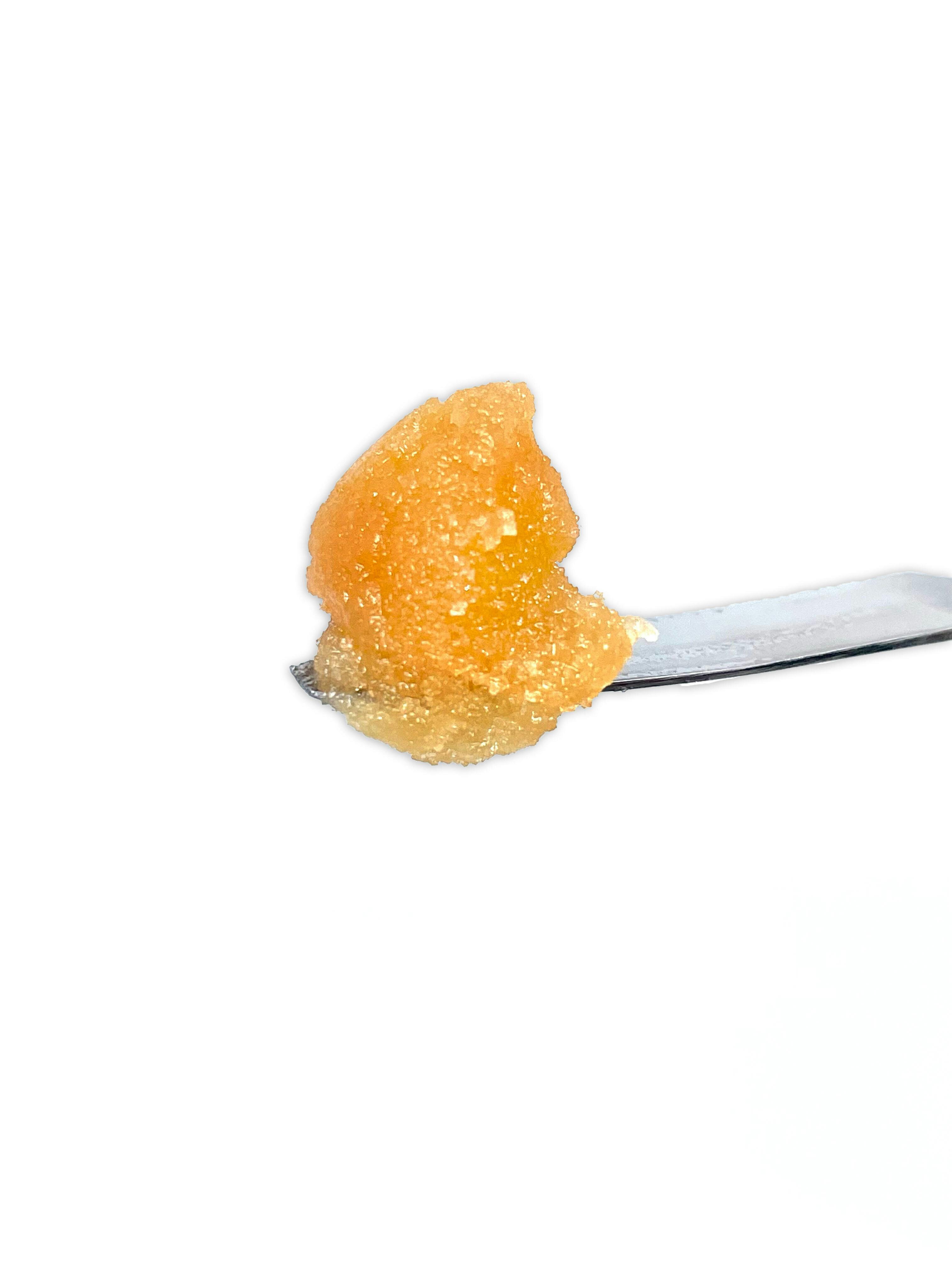 Zero Gravity Extracts Jelly Rancher Cold Cured Sugar | Weedmaps
