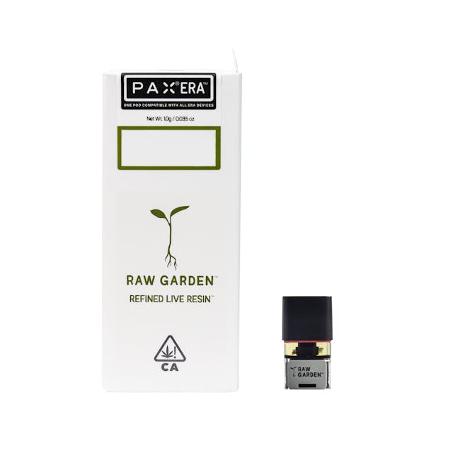 Sundae Surfer Refined Live Resin™ PAX Era Pod - Raw Garden Sundae Surfer Refined Live Resin™ PAX Era Pod - Raw Garden