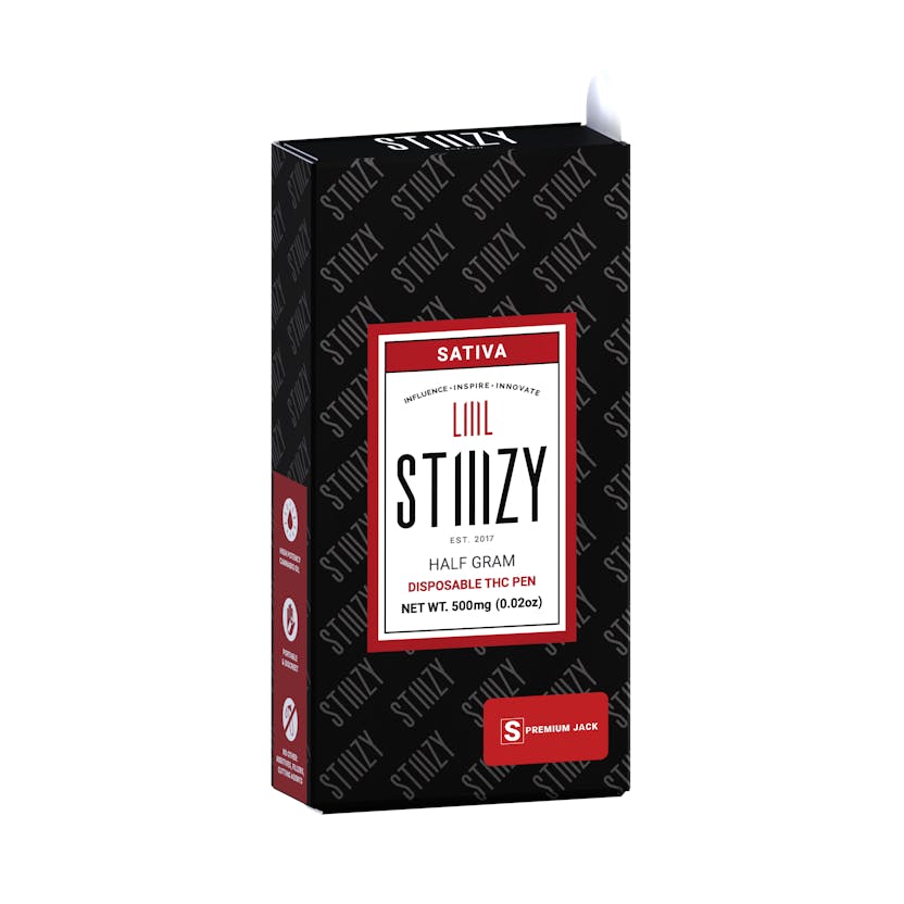 Disposable Vape - PREMIUM JACK - LIIIL STIIIZY - IL - STIIIZY Disposable Vape - PREMIUM JACK - LIIIL STIIIZY - IL - STIIIZY