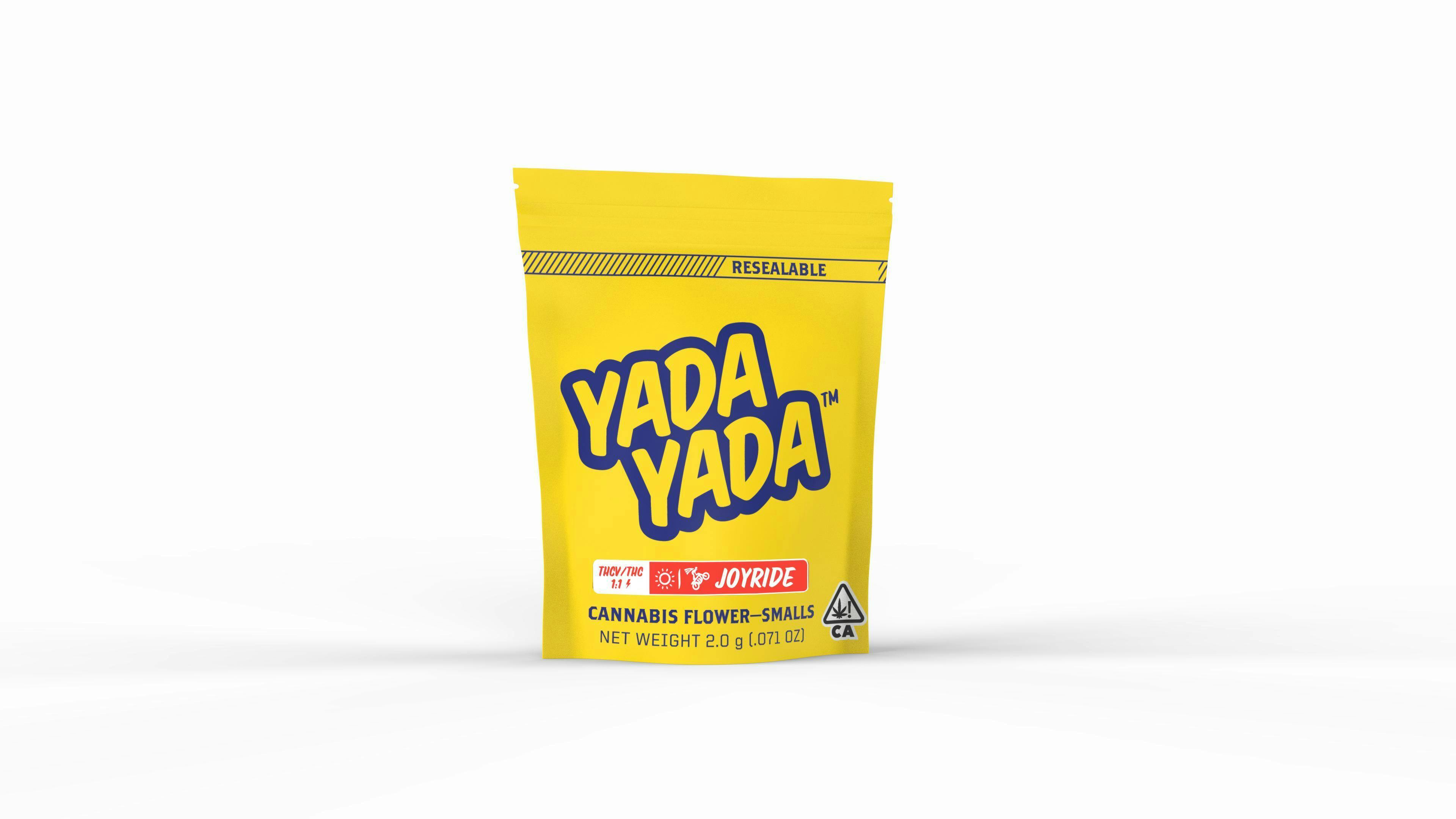 Yada Yada - Joyride 2g Smalls - Yada Yada