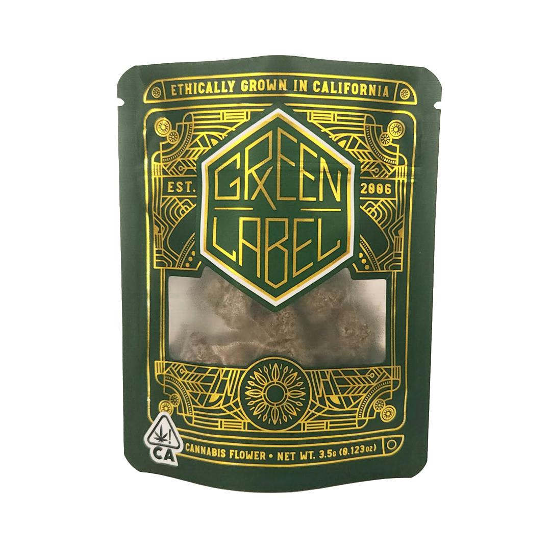 OG Flower [3.5g] - Green Label Rx