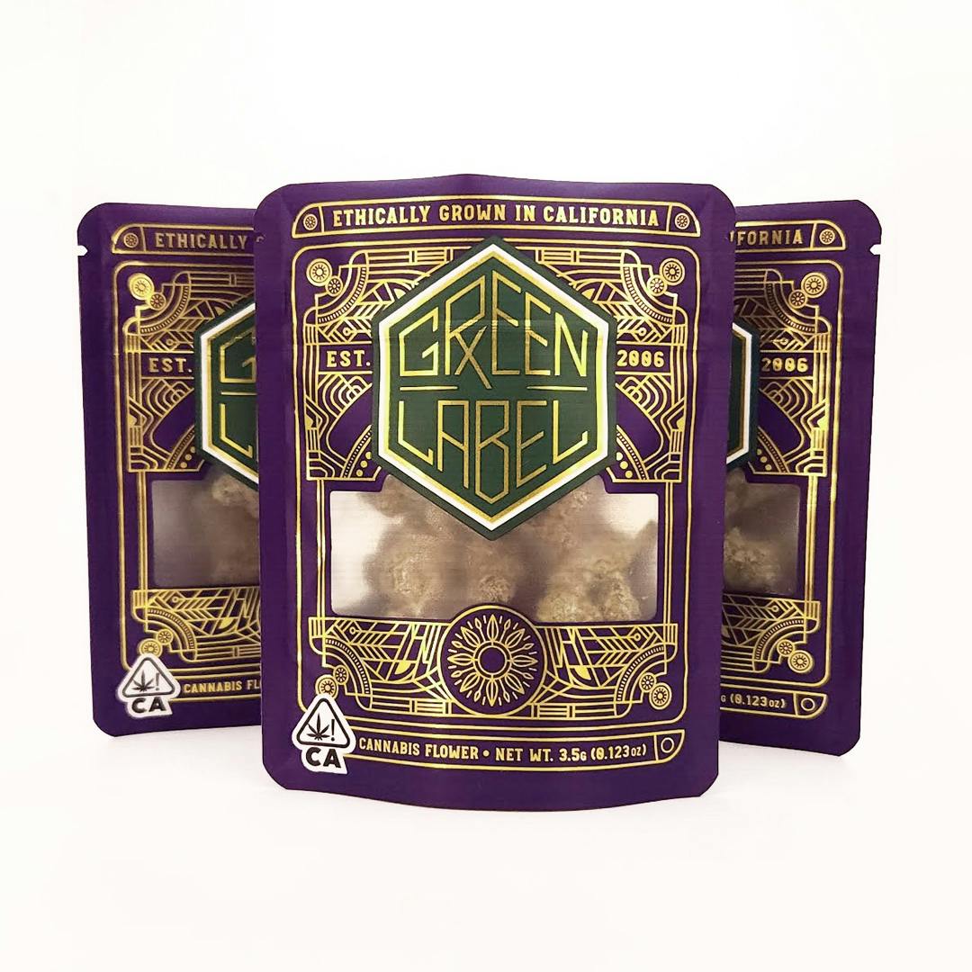 Tootzie Pop Flower [3.5g] - Green Label Rx