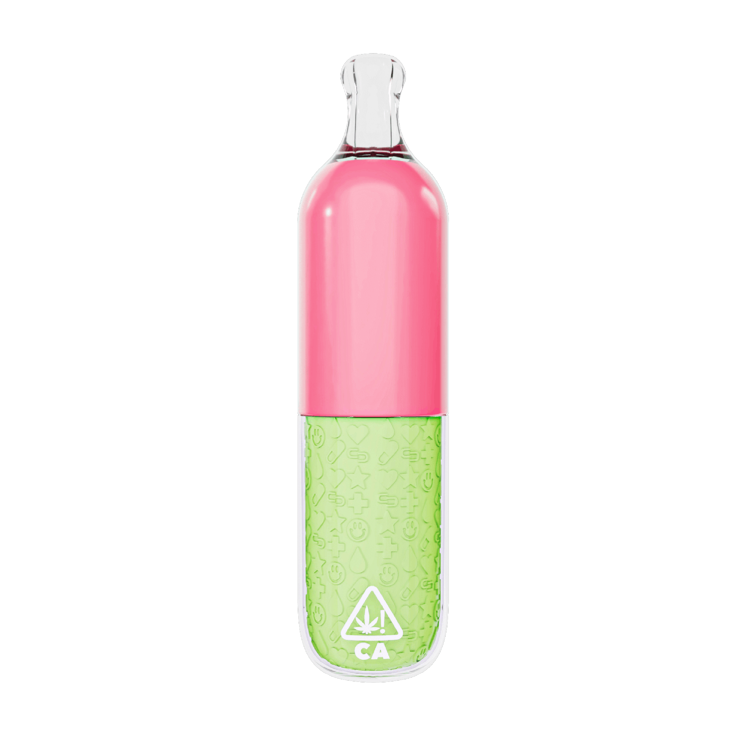 Watermelon OG (Hybrid) - 1g AIO - The Happy Pill™ - The Capsule Collection