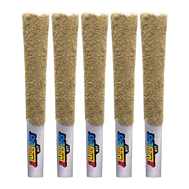 Sluggers x Champelli | Champelli Cassis | Infused 3.5g 5pk - Sluggers Hit Sluggers x Champelli | Champelli Cassis | Infused 3.5g 5pk - Sluggers Hit