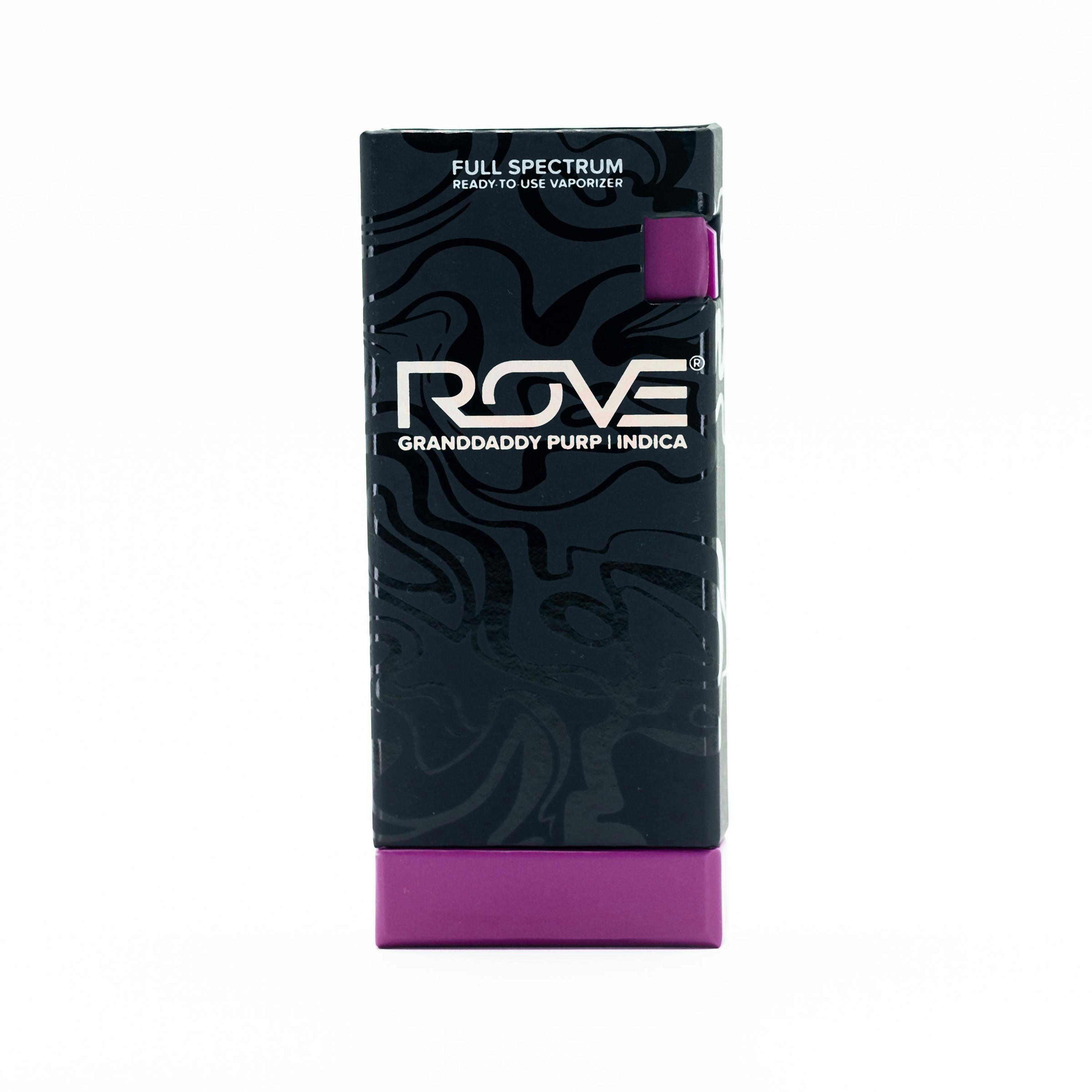 Grand Daddy Purp | Melted Diamond Live Resin Vape | .85g (Ready-To-Use ...