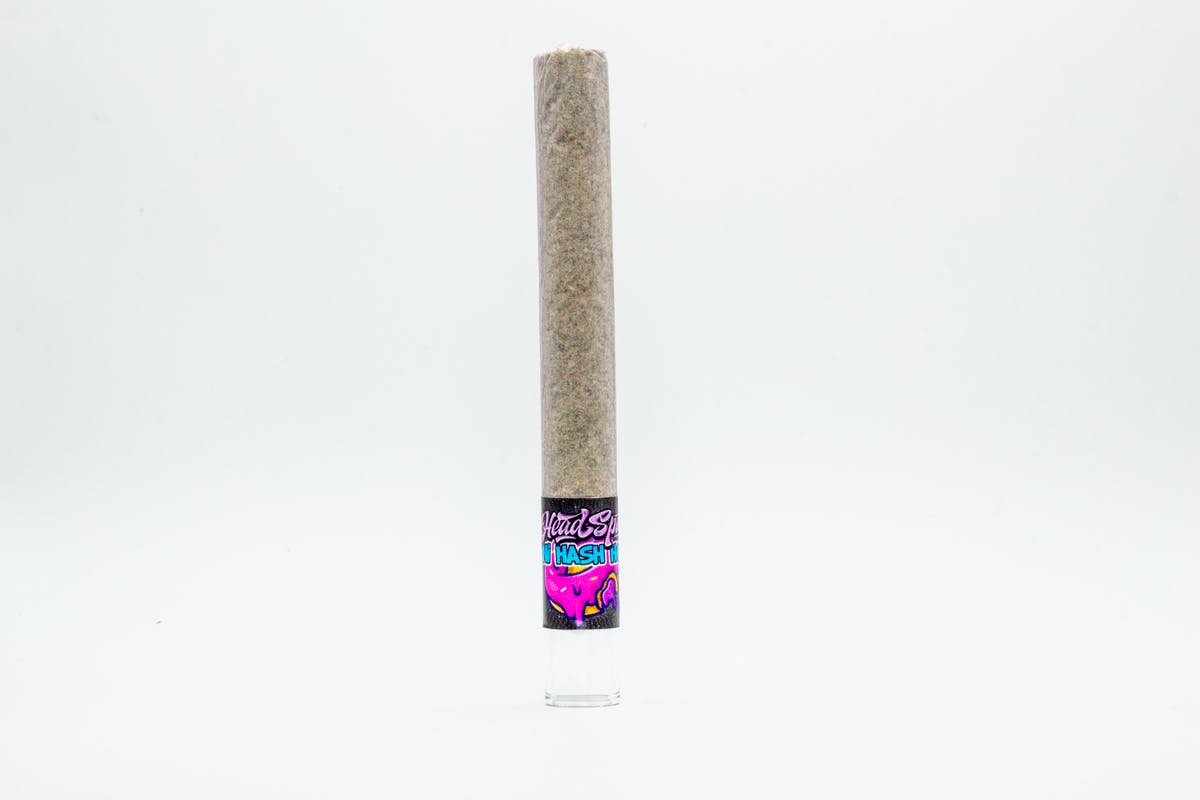 HeadSpace Alchemy Hash Holes - Cherry Bomb x Garlic Breath | Weedmaps