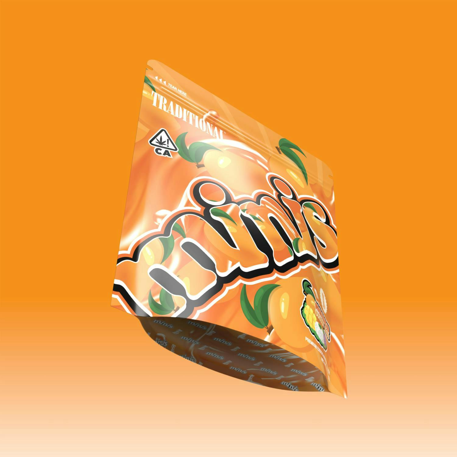 Traditional - Mango Sticky Rice Minis 5g - Traditional