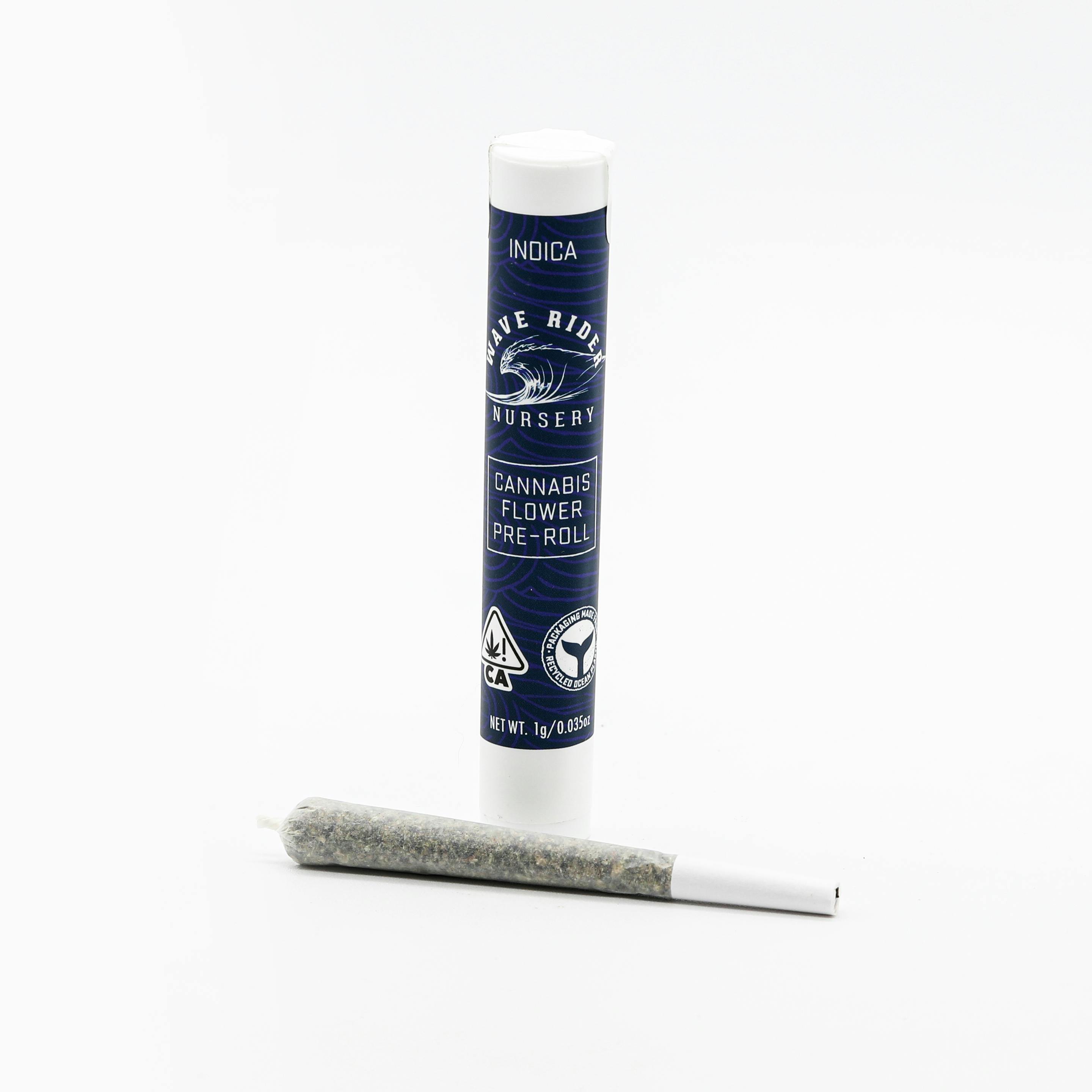Dosidos Pre-Roll 1G - Wave Rider Nursery