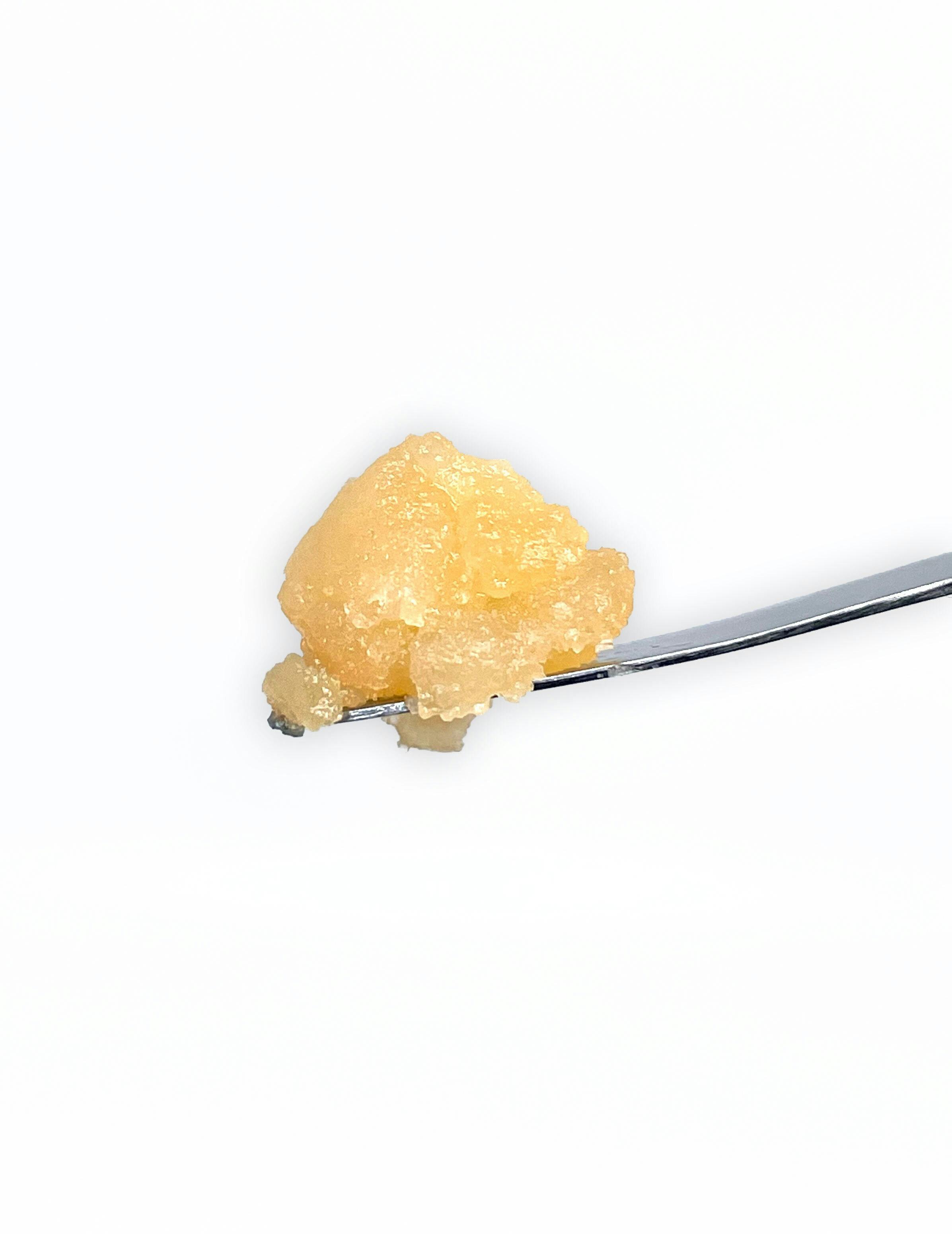 Grease Monkey Cold Cured Badder - Zero Gravity Cannabis