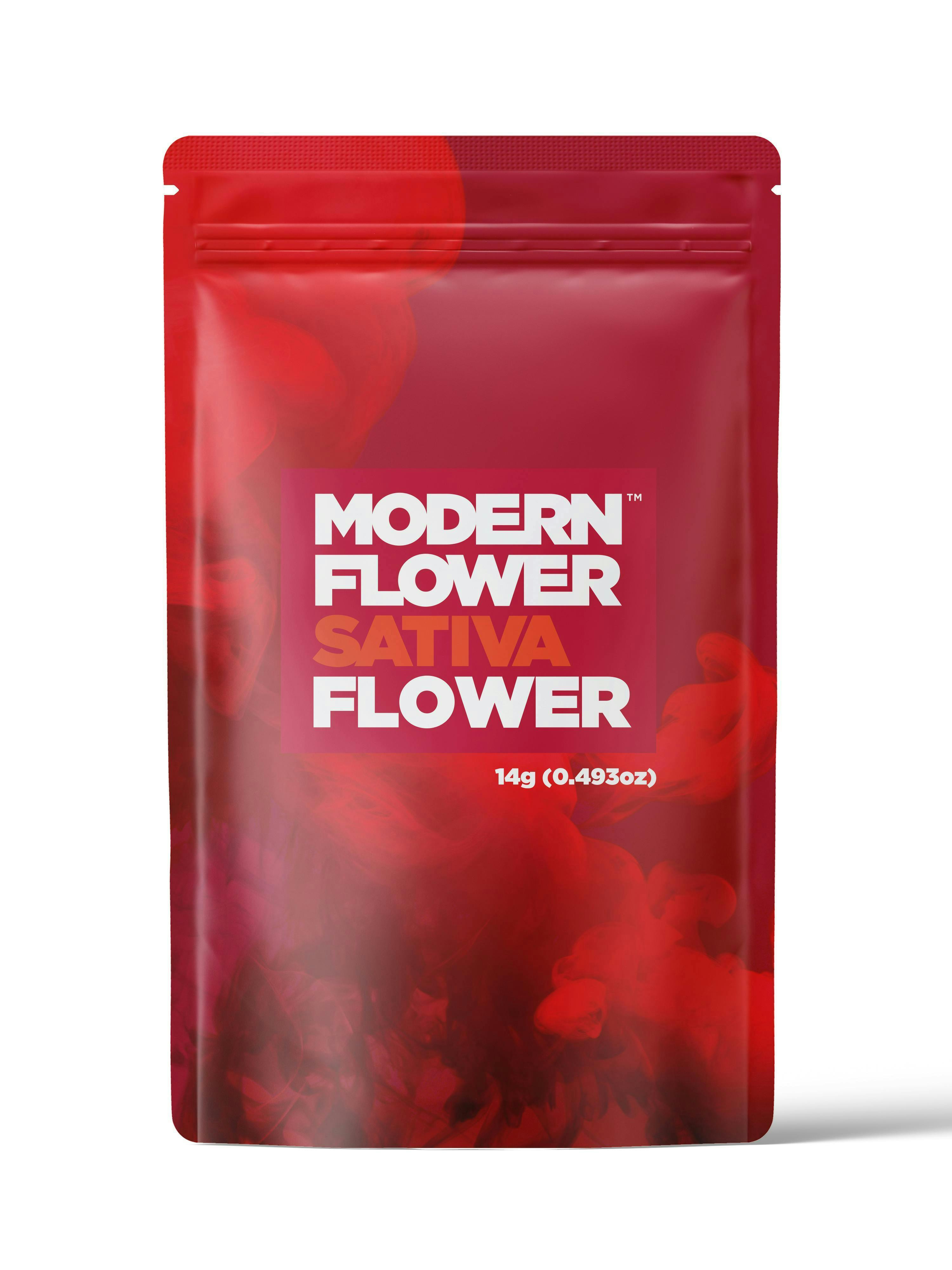 Pineapple Gasoline - Pre Packed Flower 14g Smalls - Modern Flower