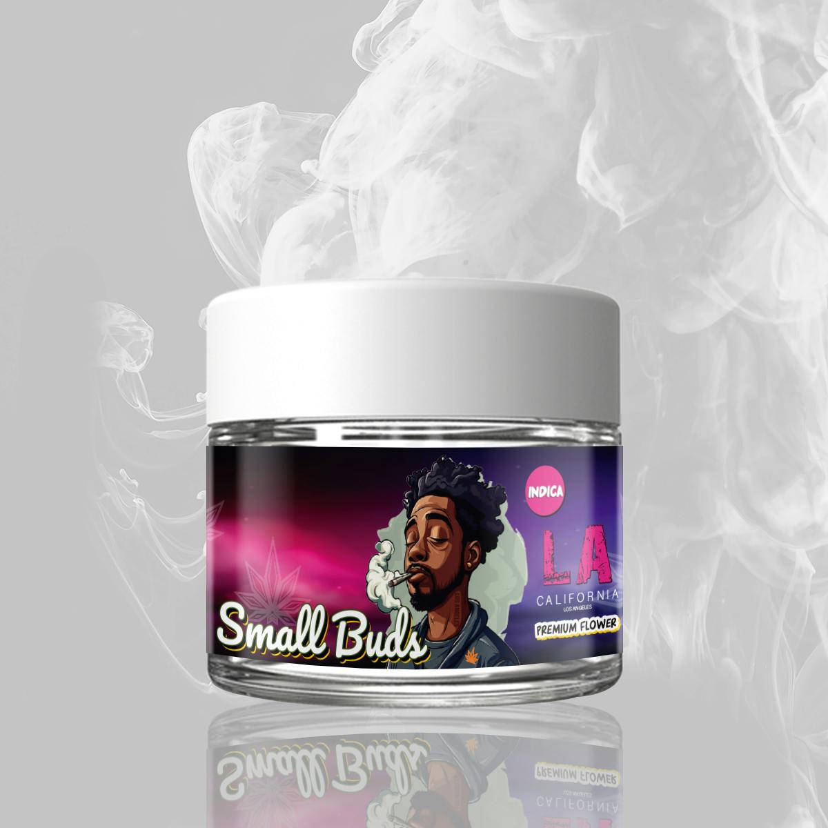 Tyson OG - Smalls | 28g Indica Exotic Flower - Greenfields Group