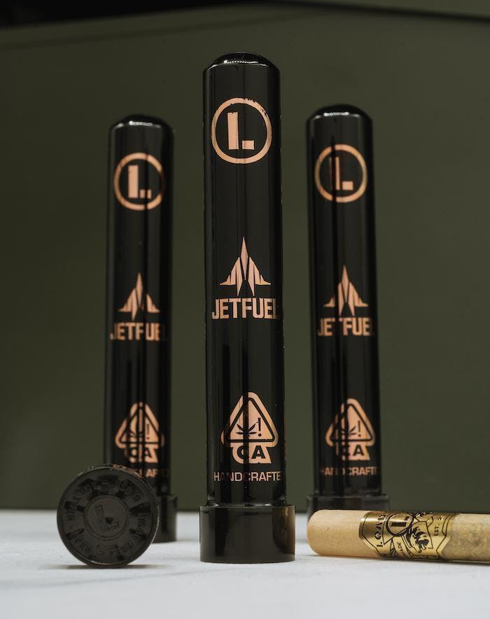 JetFuel Loaded | Pre-Roll 1.4g - BLEM