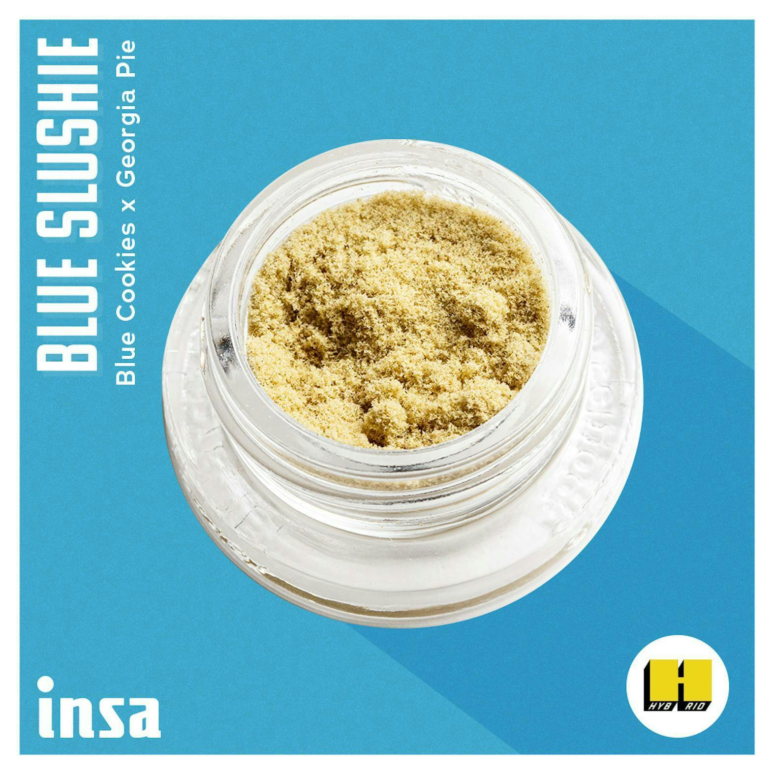 INSA - Blue Slushie - 1g Kief - INSA