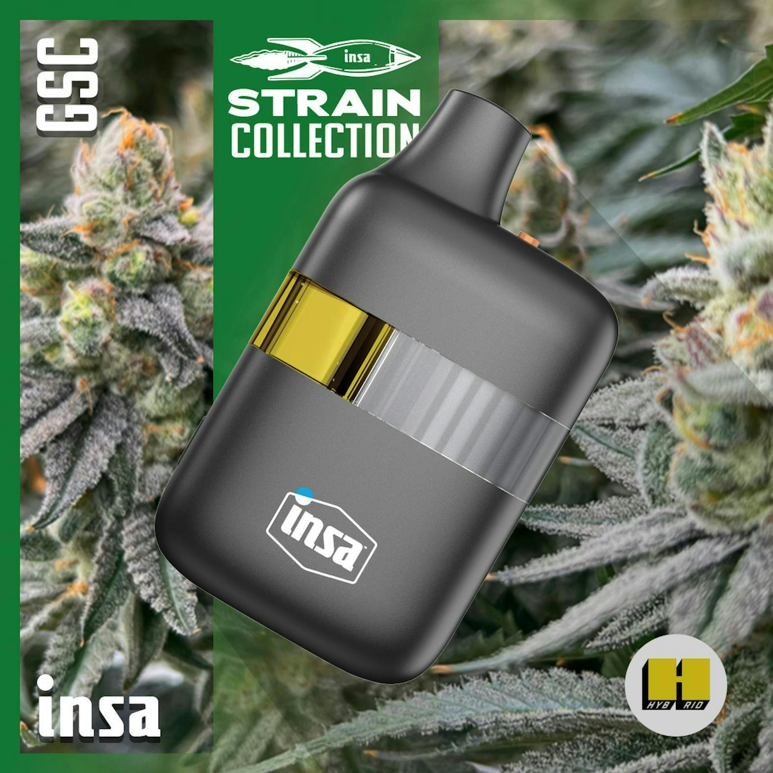 INSA - GSC - 2g Titan All-In-One - INSA